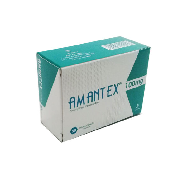 AMANTEX 100 mg – ACT Pharma