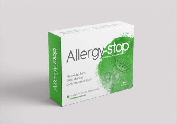 Allergy-stop 5 mg – ACT Pharma
