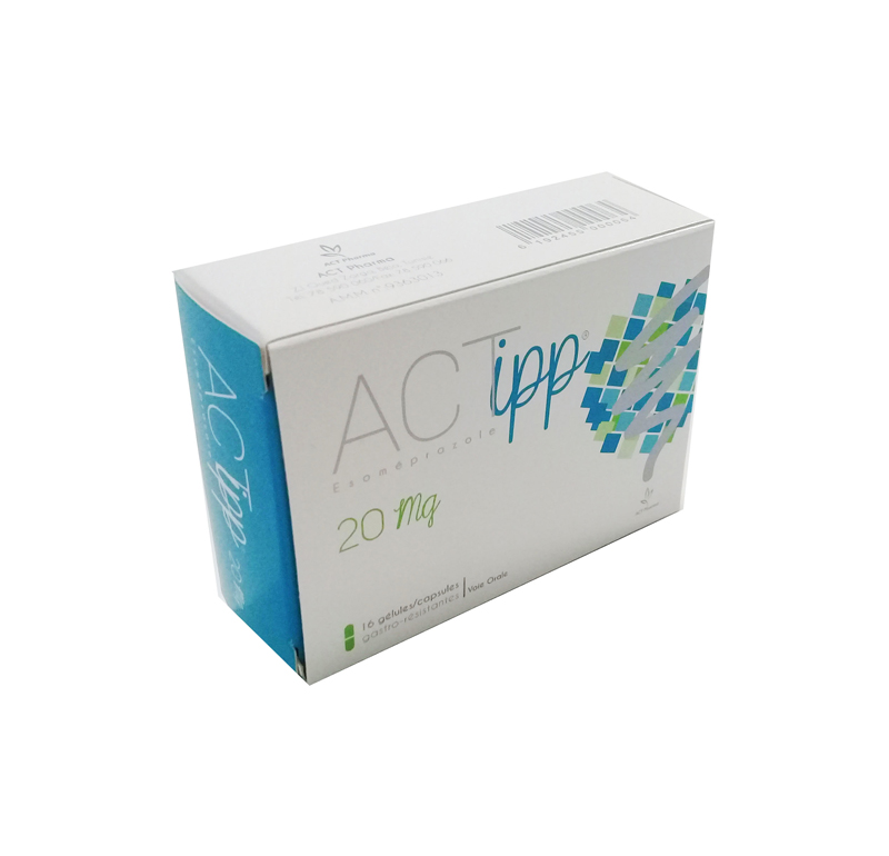 ACTIPP 20 mg – ACT Pharma