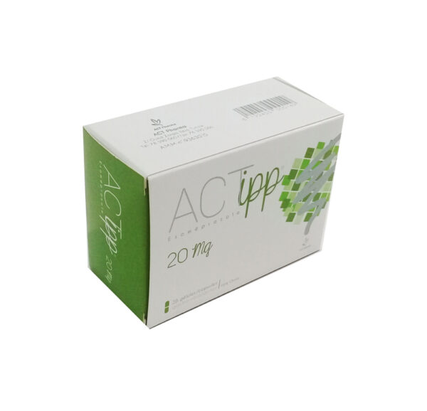 ACTIPP 20 mg – ACT Pharma