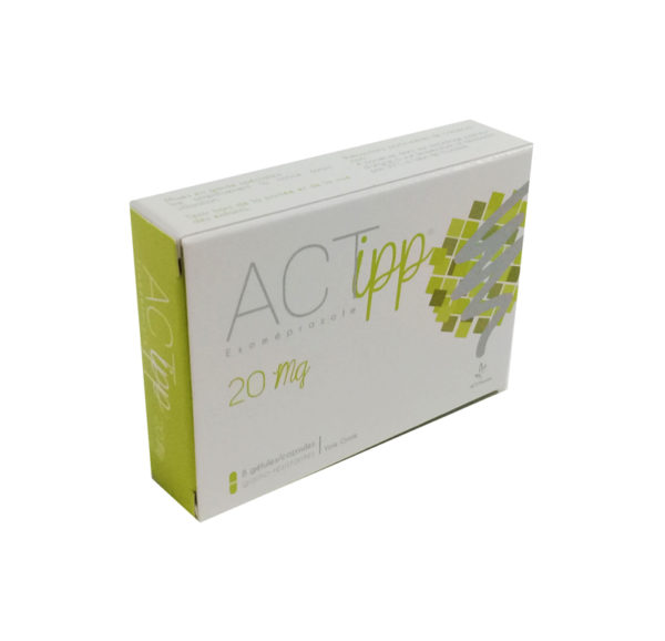 ACTIPP 20 mg – ACT Pharma