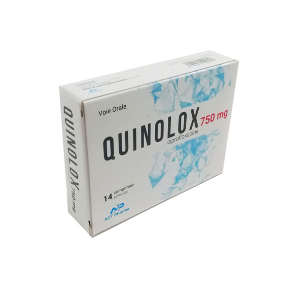 QUINOLOX 750 mg – ACT Pharma