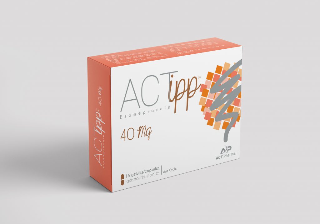 ACTIPP 40 mg – ACT Pharma