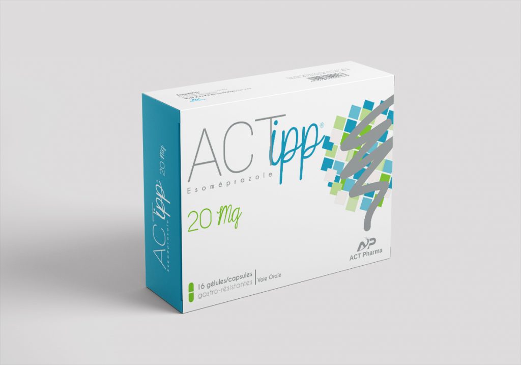 ACTIPP 20 mg – ACT Pharma