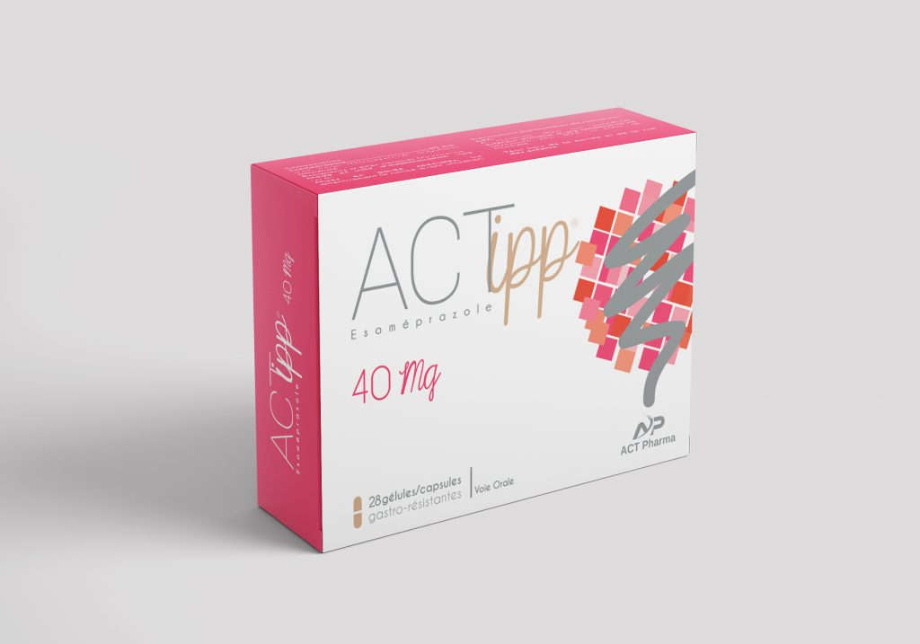 ACTIPP 40 mg – ACT Pharma