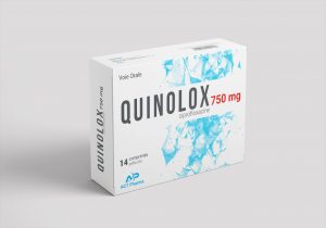 QUINOLOX 750 mg – ACT Pharma